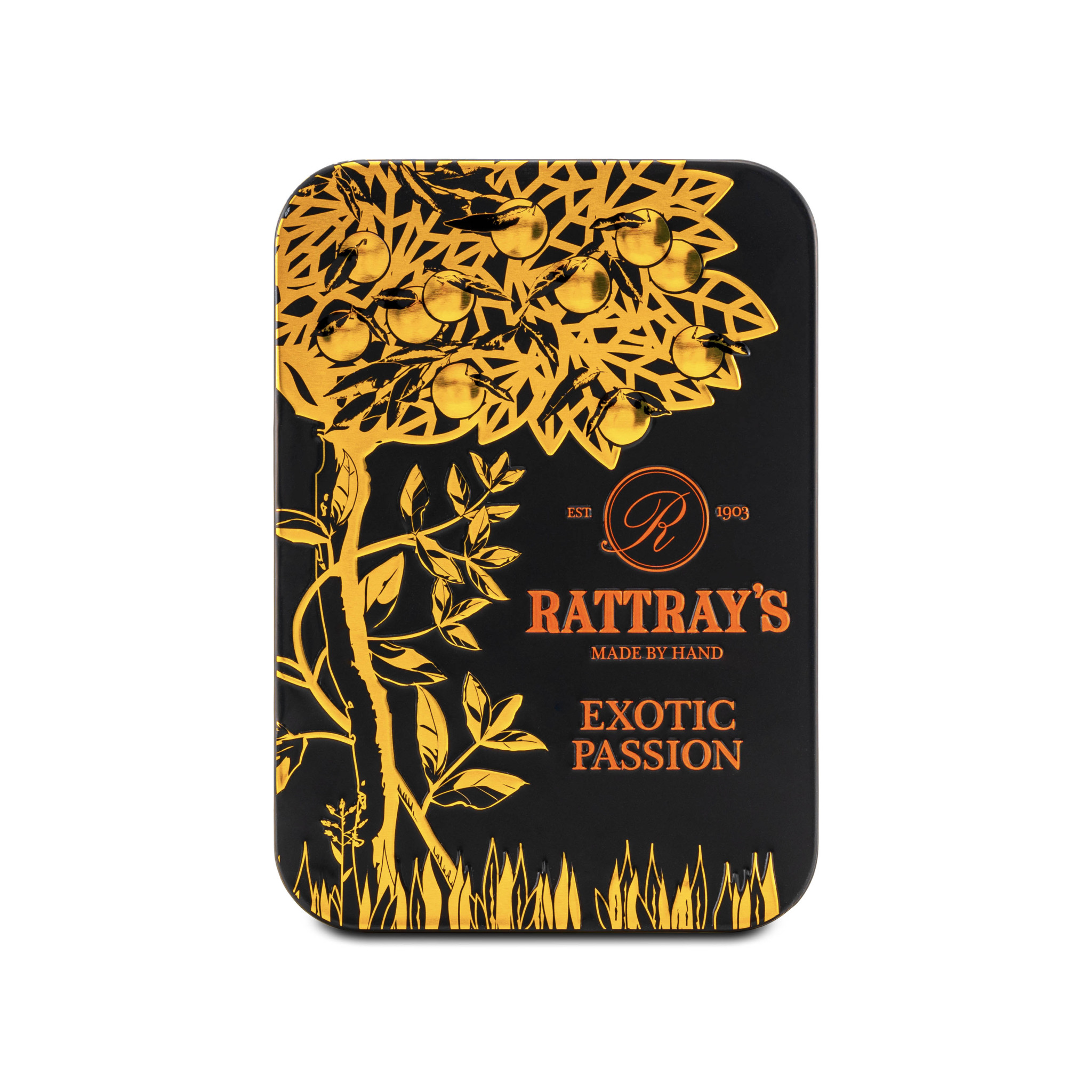 拉特雷拉特雷 藝術大師系列 異國風情 (2 罐 (每罐100克)) | Rattray's Rattray's Artist ...